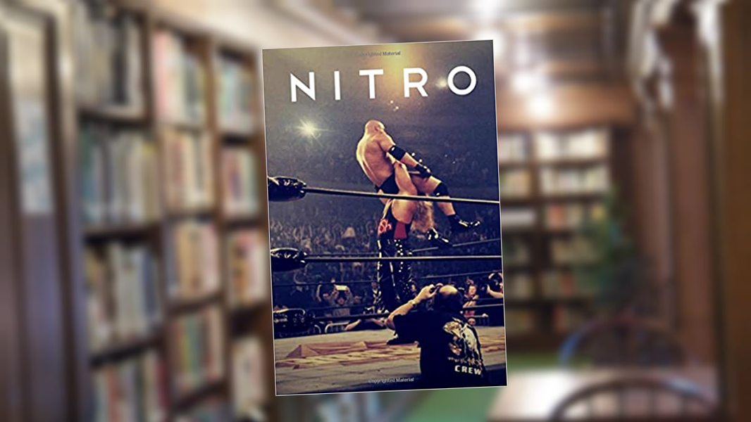 Guy Evans, NITRO book author – GuyEvansBooks